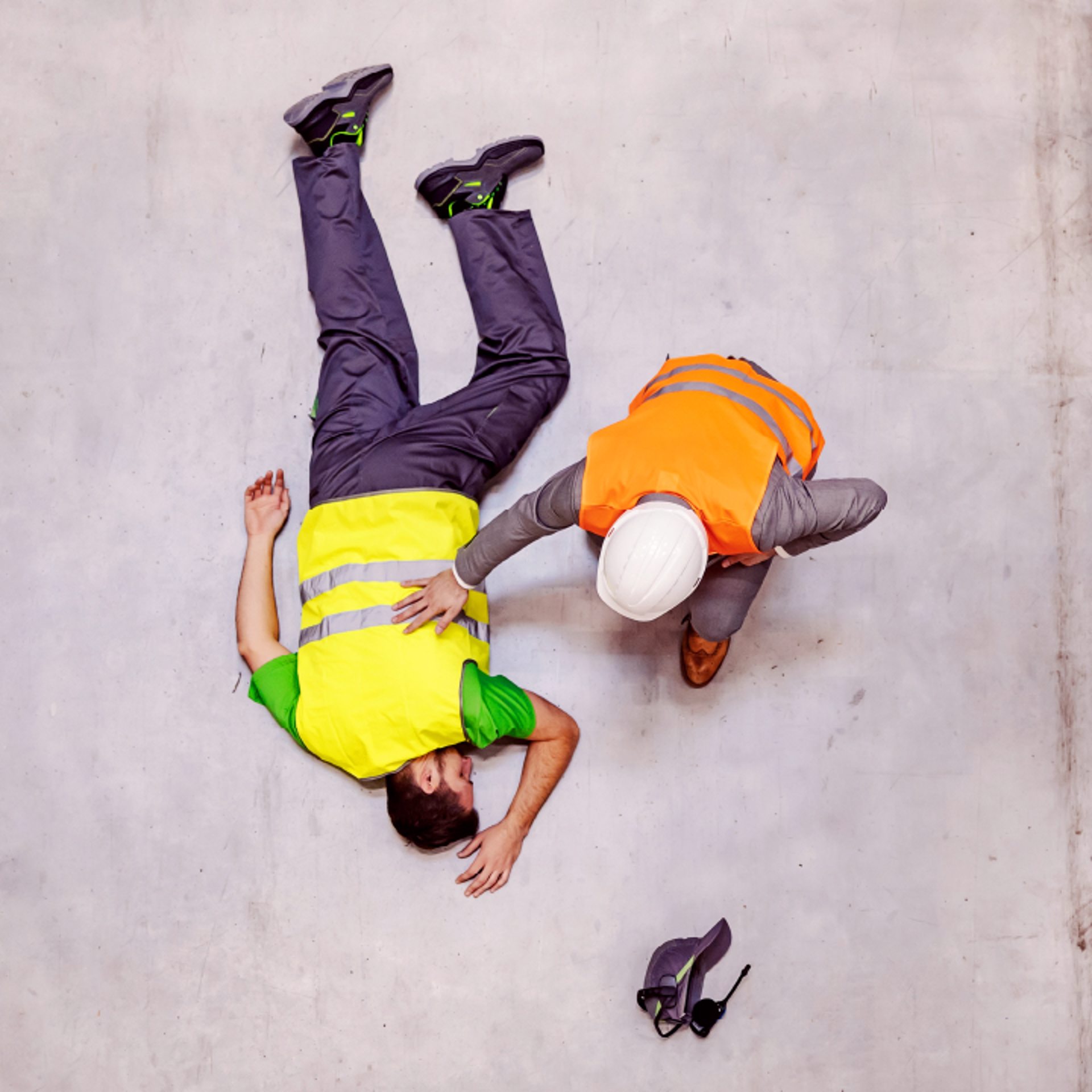 Warehouse + Factory | ResponseLink